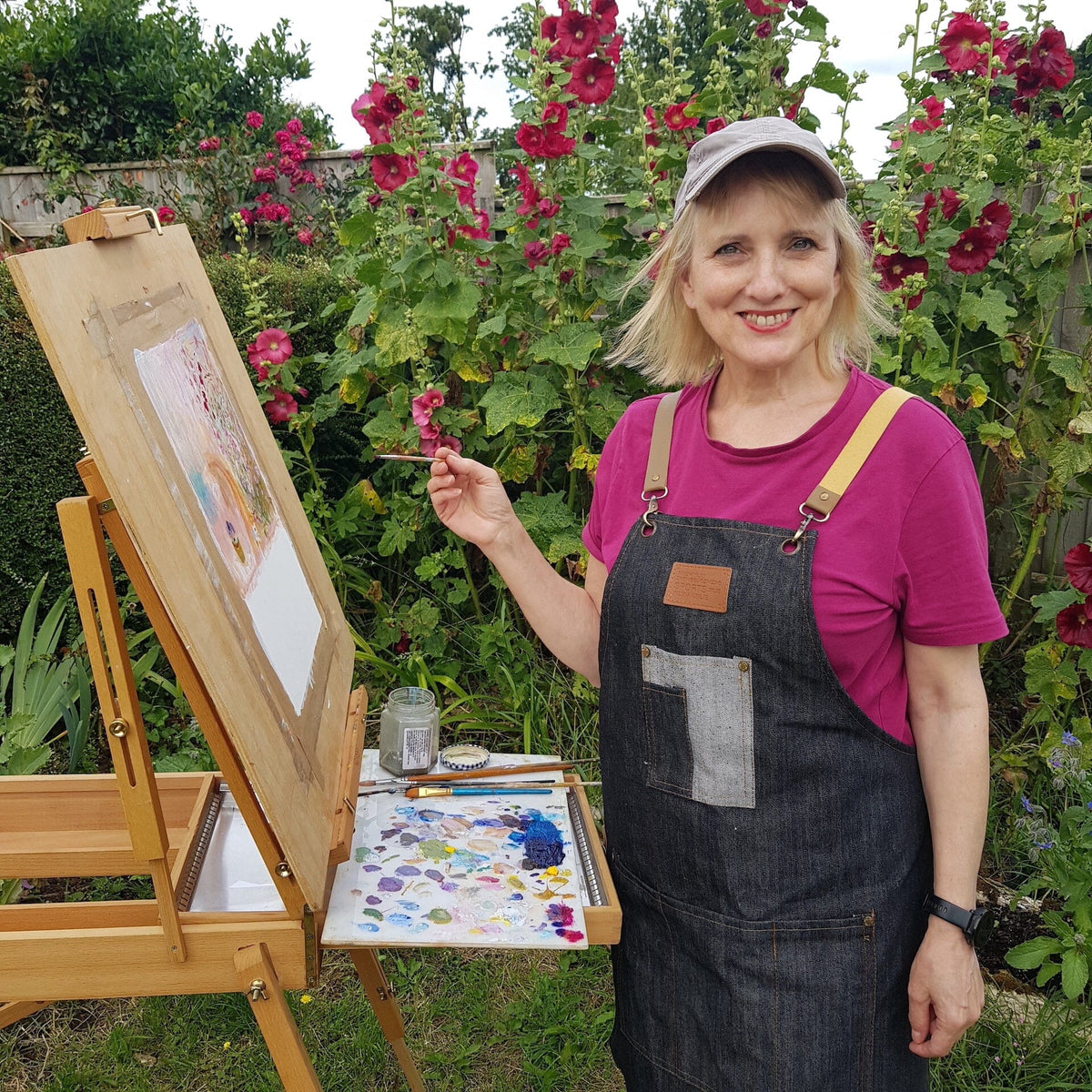 Q&A with Judi | Independent UK Artist