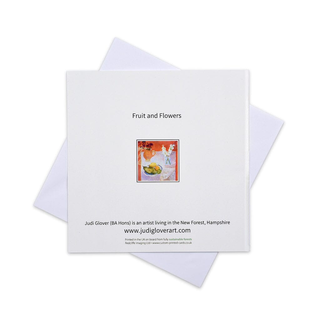 Still Life Cards | Fine Art Greeting Cards | Still Life Art Cards
