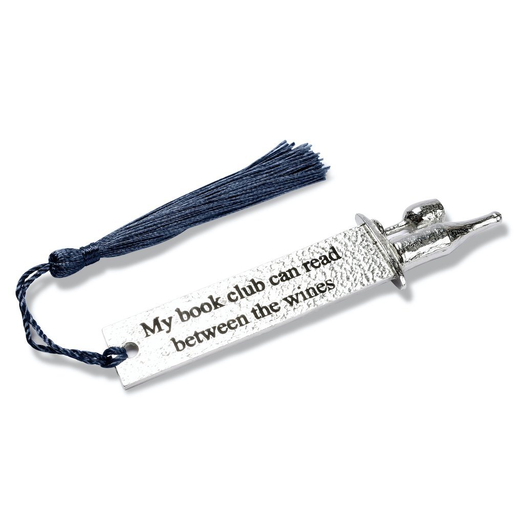 Book Lover Gifts | Metal Bookmarks | Bookmark with Quotes