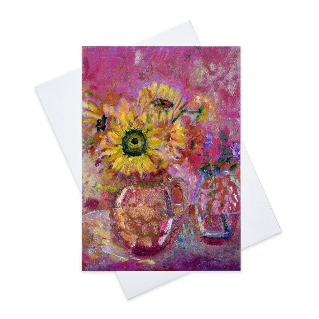 Still Life Cards | Fine Art Greeting Cards | Still Life Art Cards