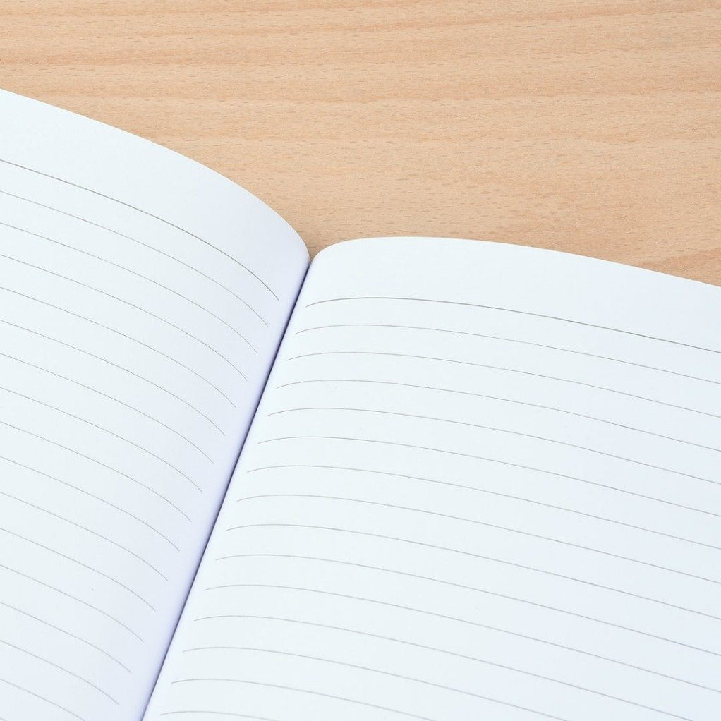 Pretty Notebook | Floral Notebook | Lilies Notebook