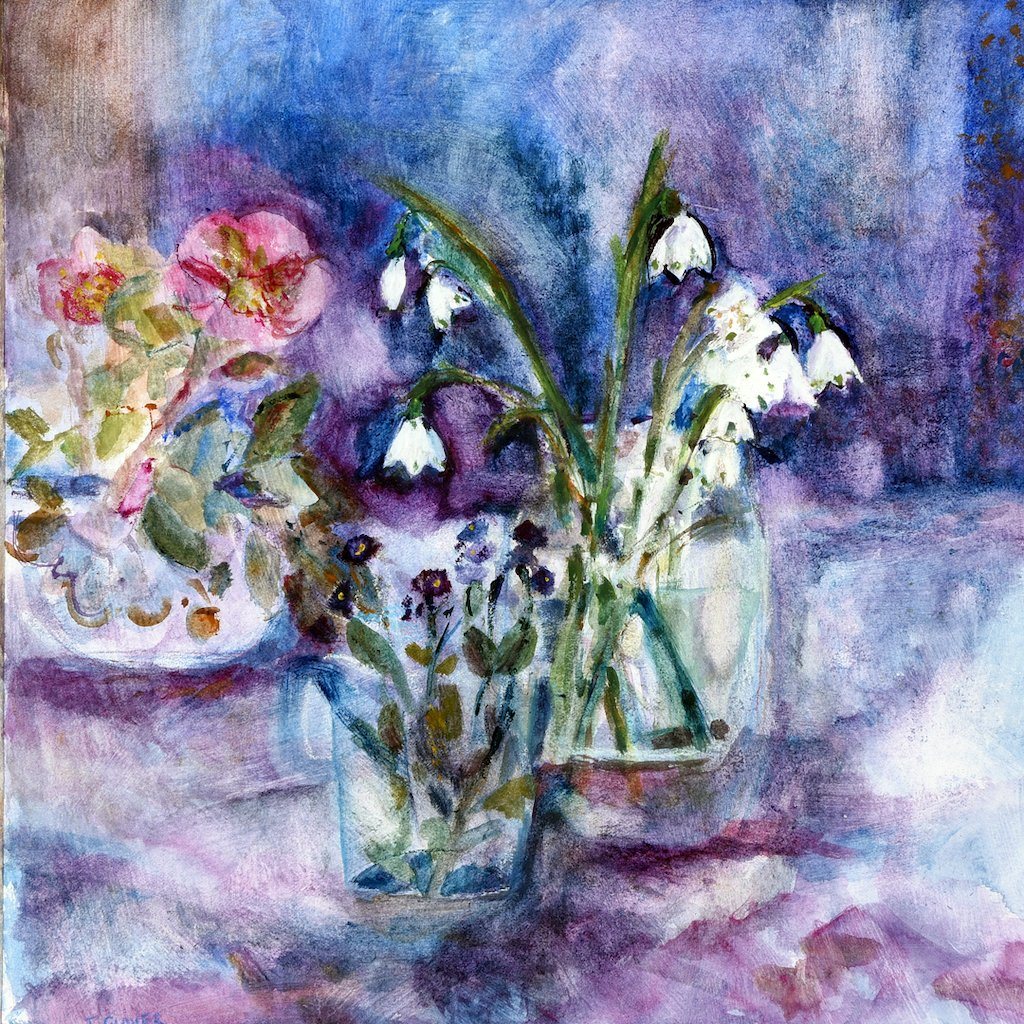 Still Life Cards | Fine Art Greeting Cards | Still Life Art Cards